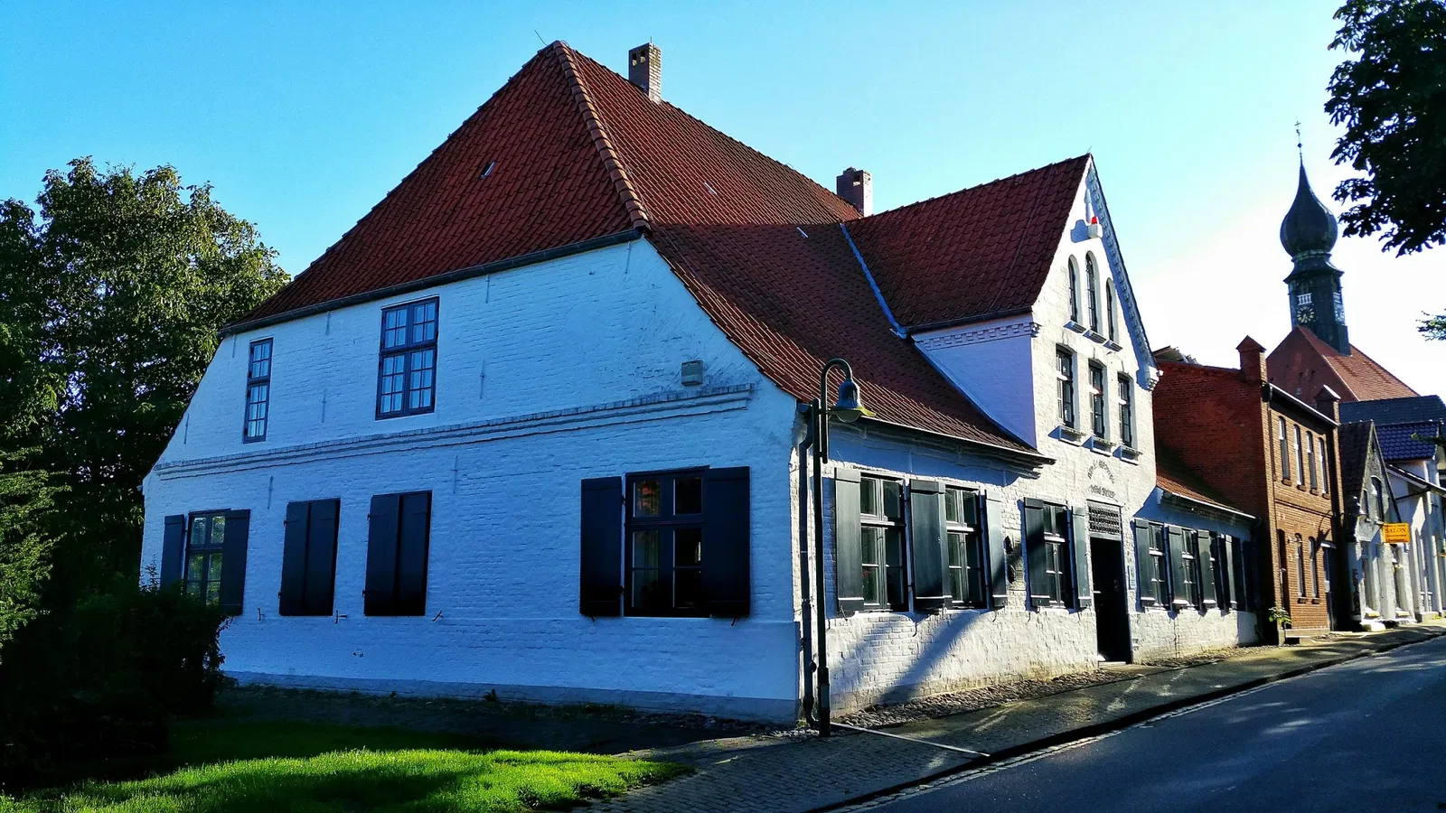 Hebbelmuseum (Wesselburen) - Besucherinformationen & Bewertungen