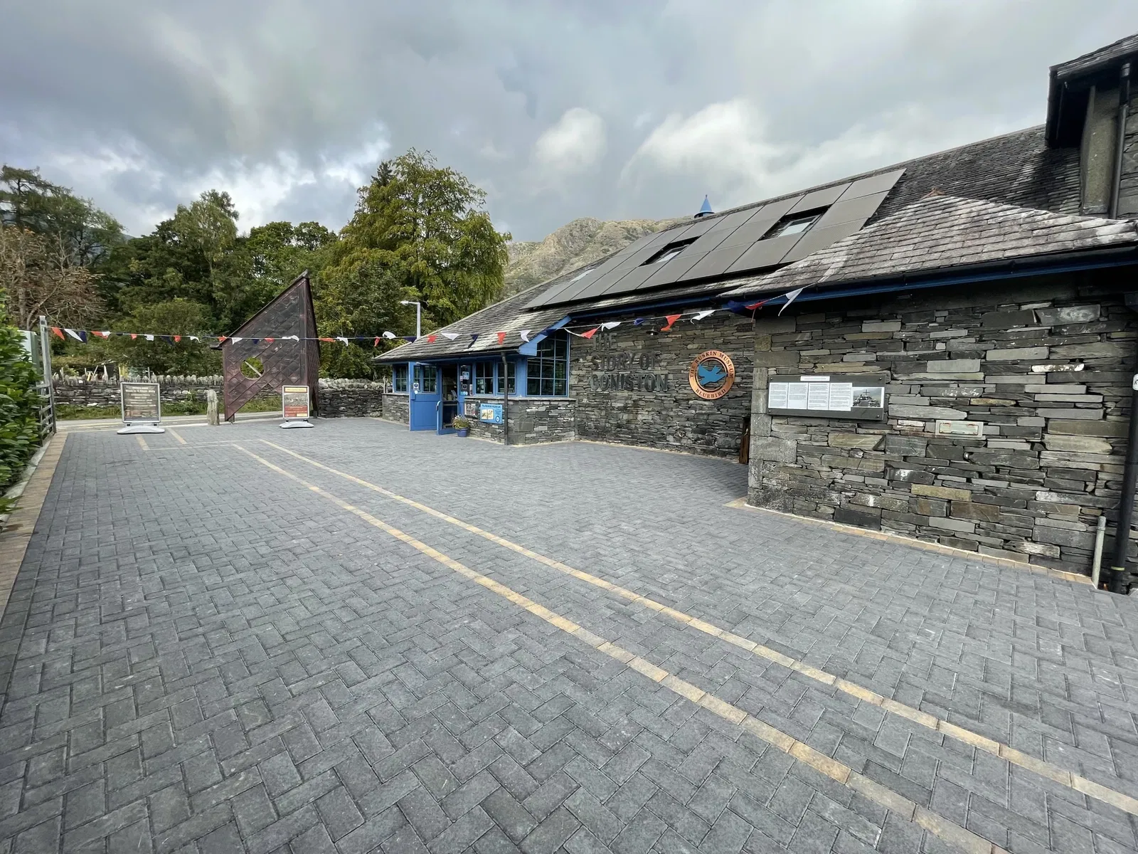 The Ruskin Museum (Coniston) - Visitor Information & Reviews