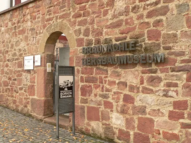 Hessisches Braunkohle Bergbaumuseum (Borken (Hessen)) - Visitor ...