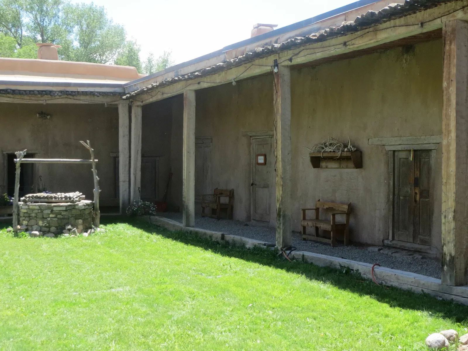 Hacienda de los Martinez (Taos) - Visitor Information & Reviews