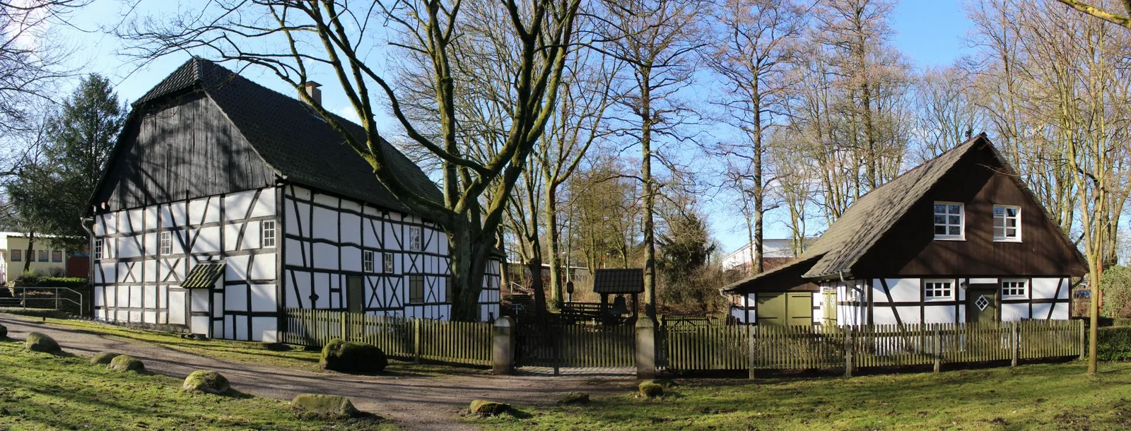 Heimatmuseum Marl (Marl) - Visitor Information & Reviews