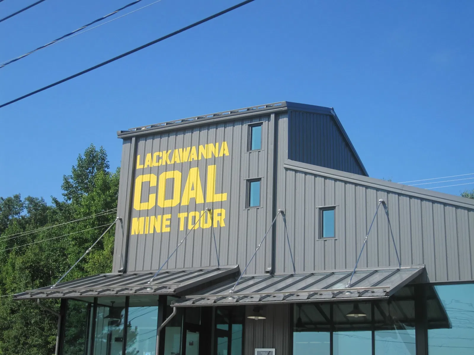 Lackawanna Coal Mine Tour (Scranton) - Visitor Information & Reviews