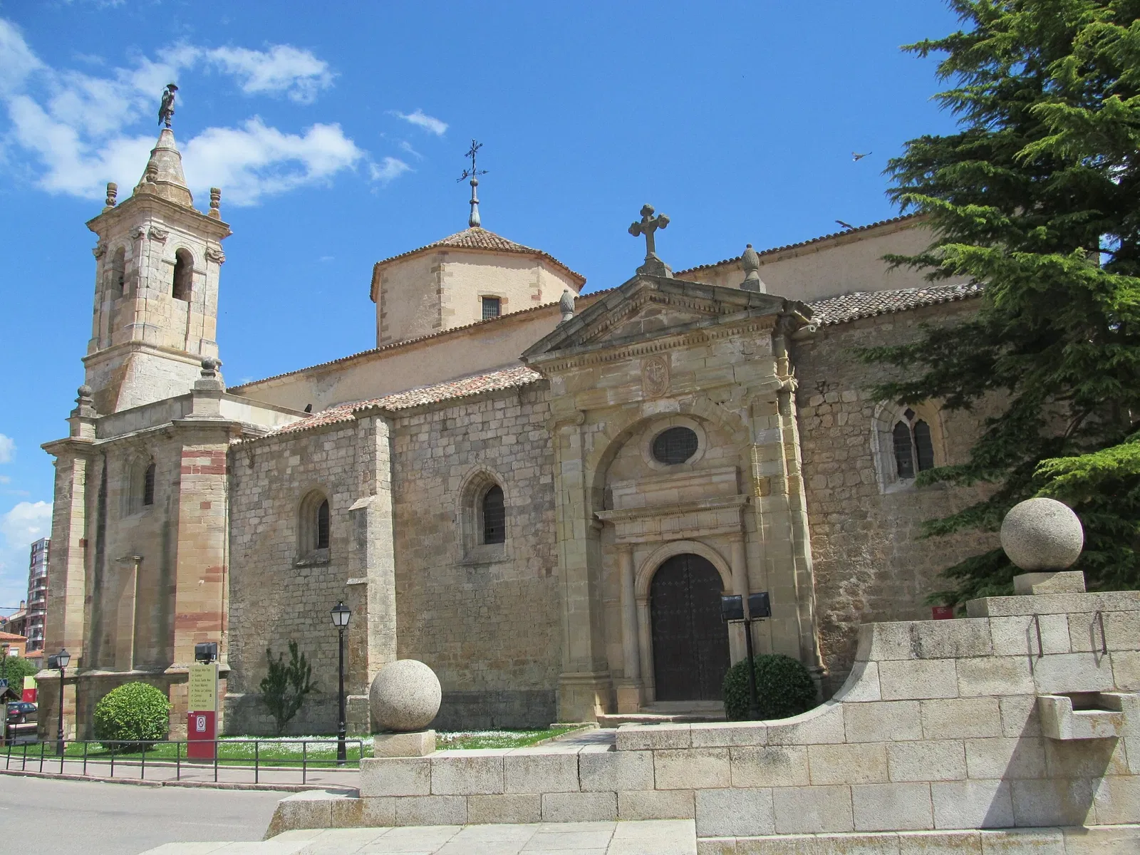 Monastery of Saint Francis (Molina de Aragón) - Visitor Information ...