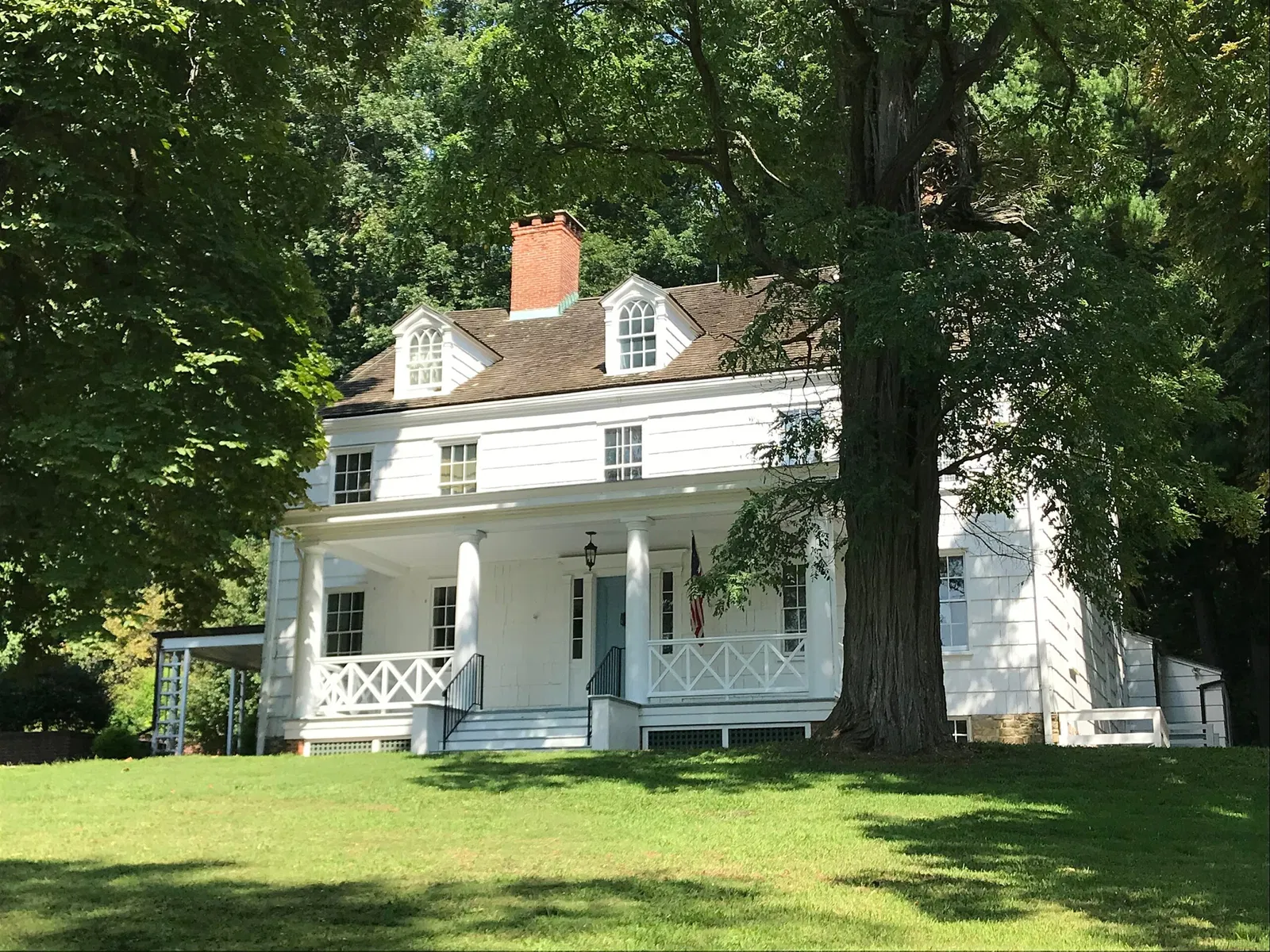 Joseph Lloyd House (Lloyd Harbor) - Visitor Information & Reviews