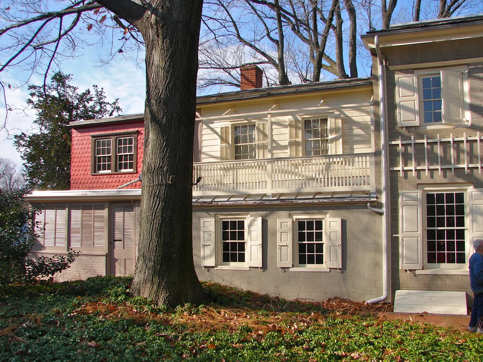 Germantown White House (Philadelphia) - Visitor Information & Reviews