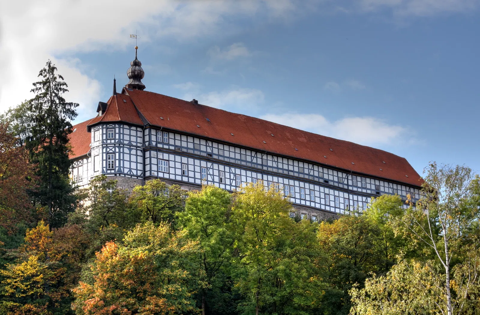 Herzberg Castle (Herzberg) - Visitor Information & Reviews