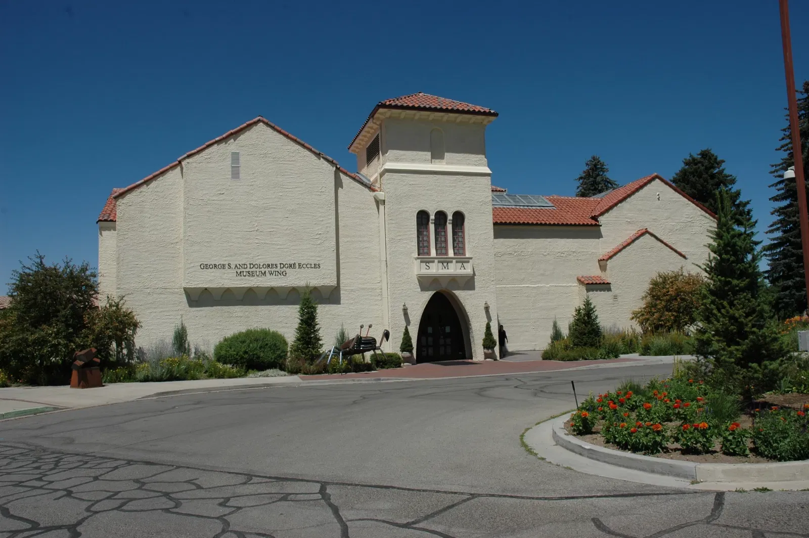 Springville Museum of Art (Springville) - Visitor Information & Reviews