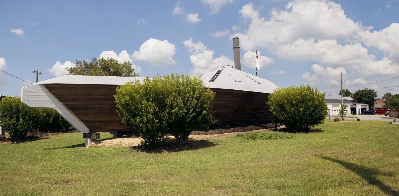 CSS Neuse Civil War Museum (Kinston) - Visitor Information & Reviews