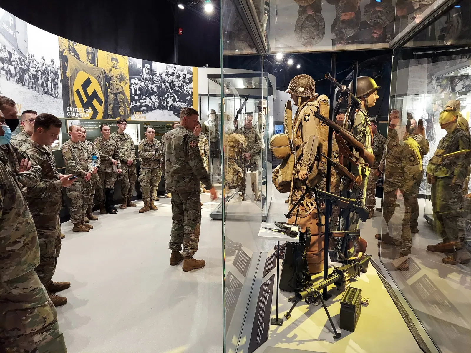 Don F. Pratt Museum (Fort Campbell) - Visitor Information & Reviews