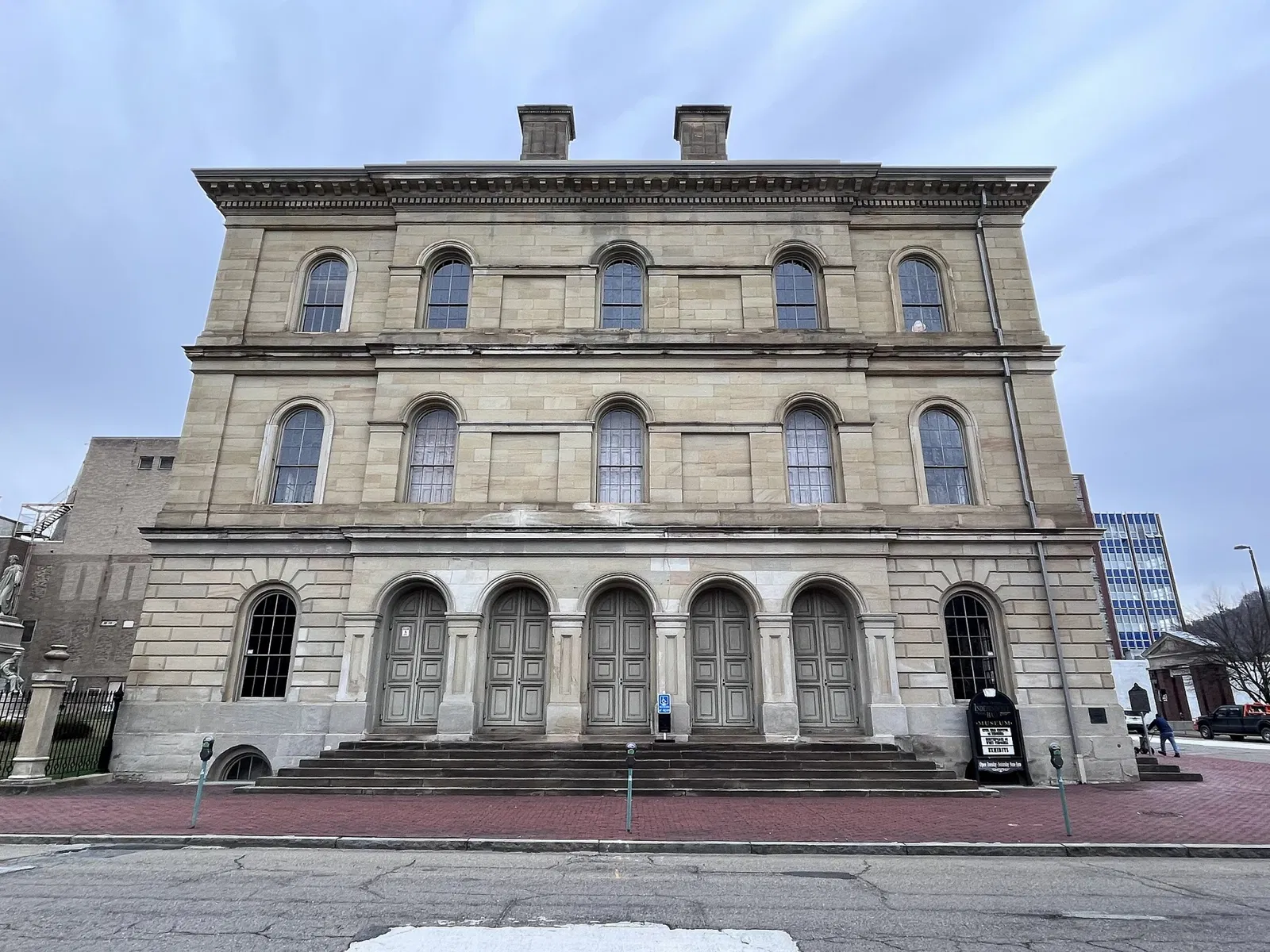 West Virginia Independence Hall (Wheeling) - Visitor Information & Reviews