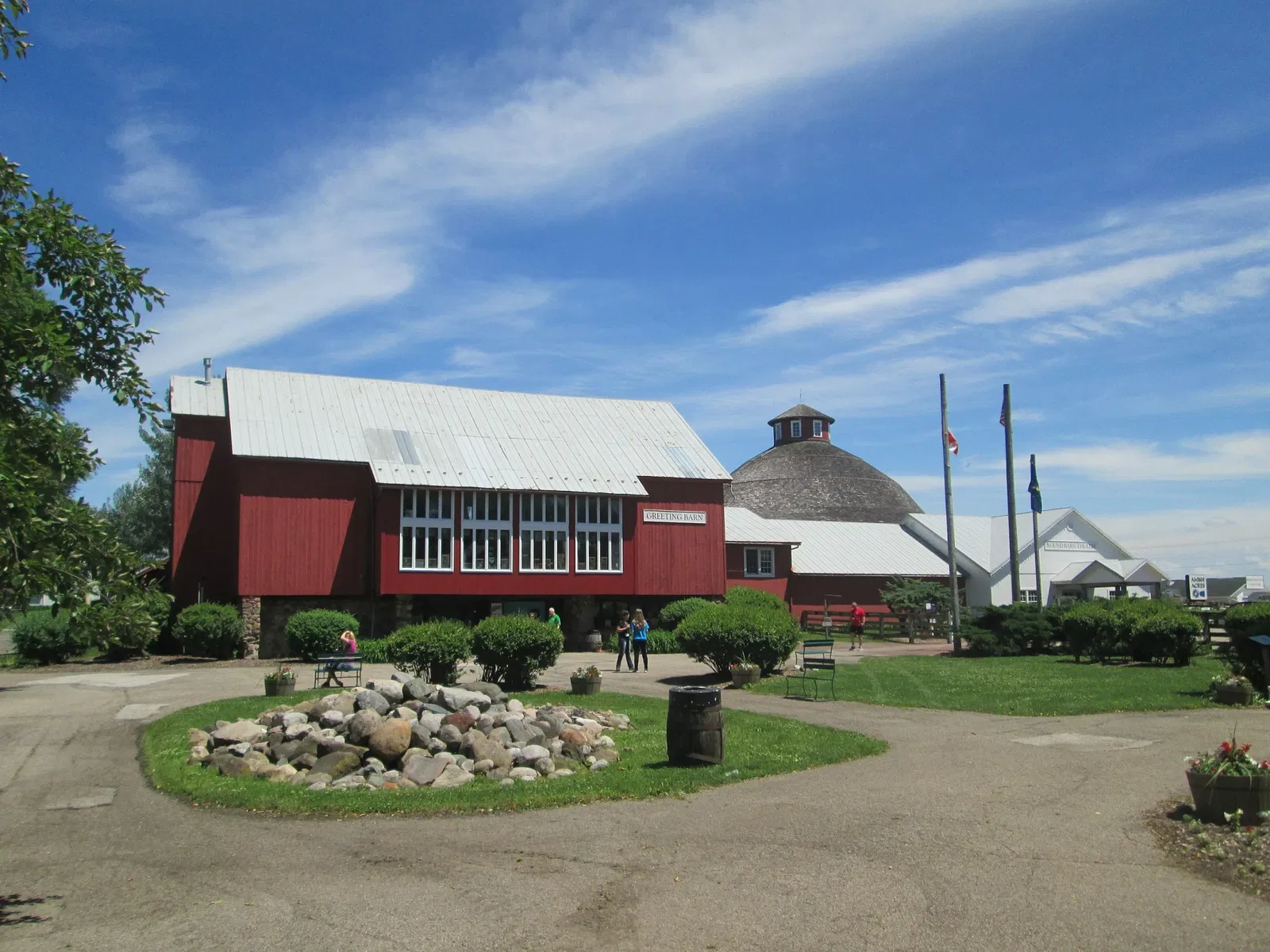 The Barns at Nappanee (Nappanee) - Bezoekersinformatie & Recensies