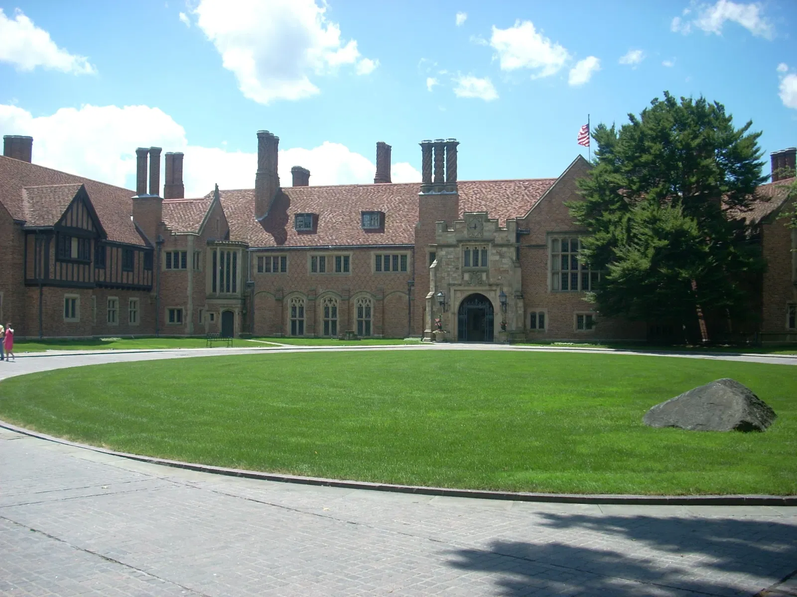 Meadow Brook Hall (Rochester) - Visitor Information & Reviews