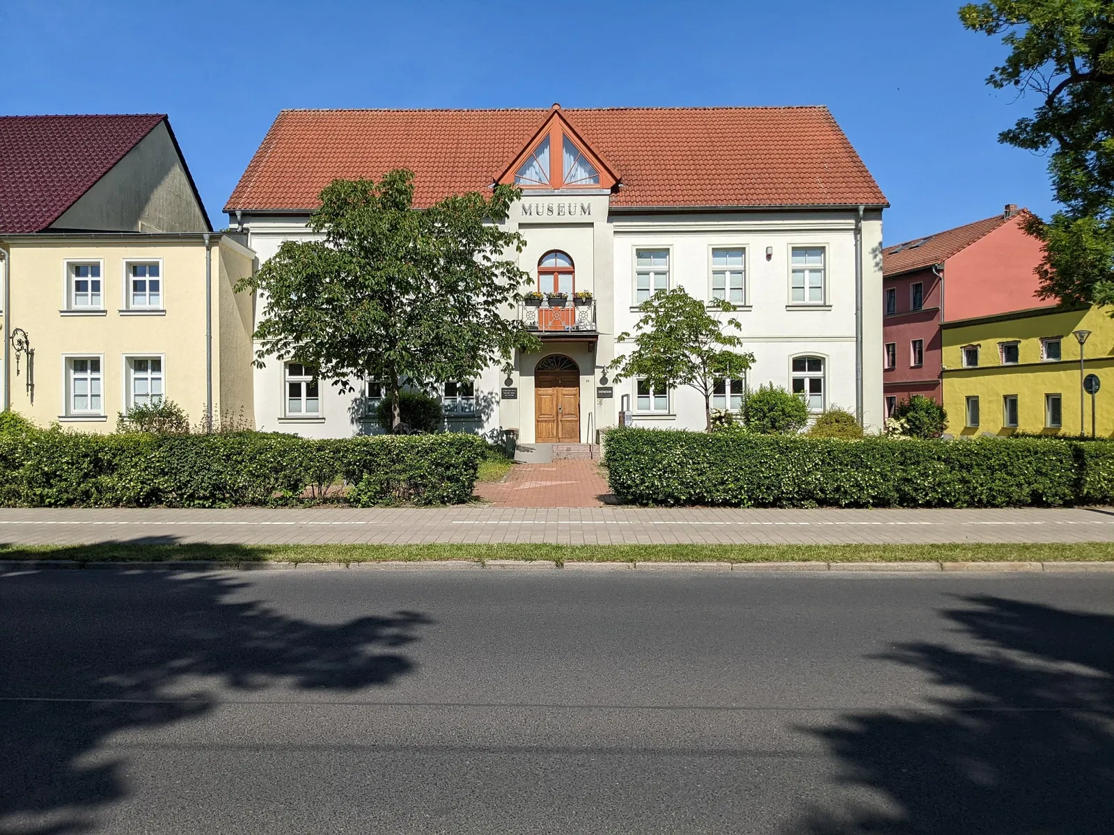 Heimatmuseum Strausberg (Strausberg) - Visitor Information & Reviews