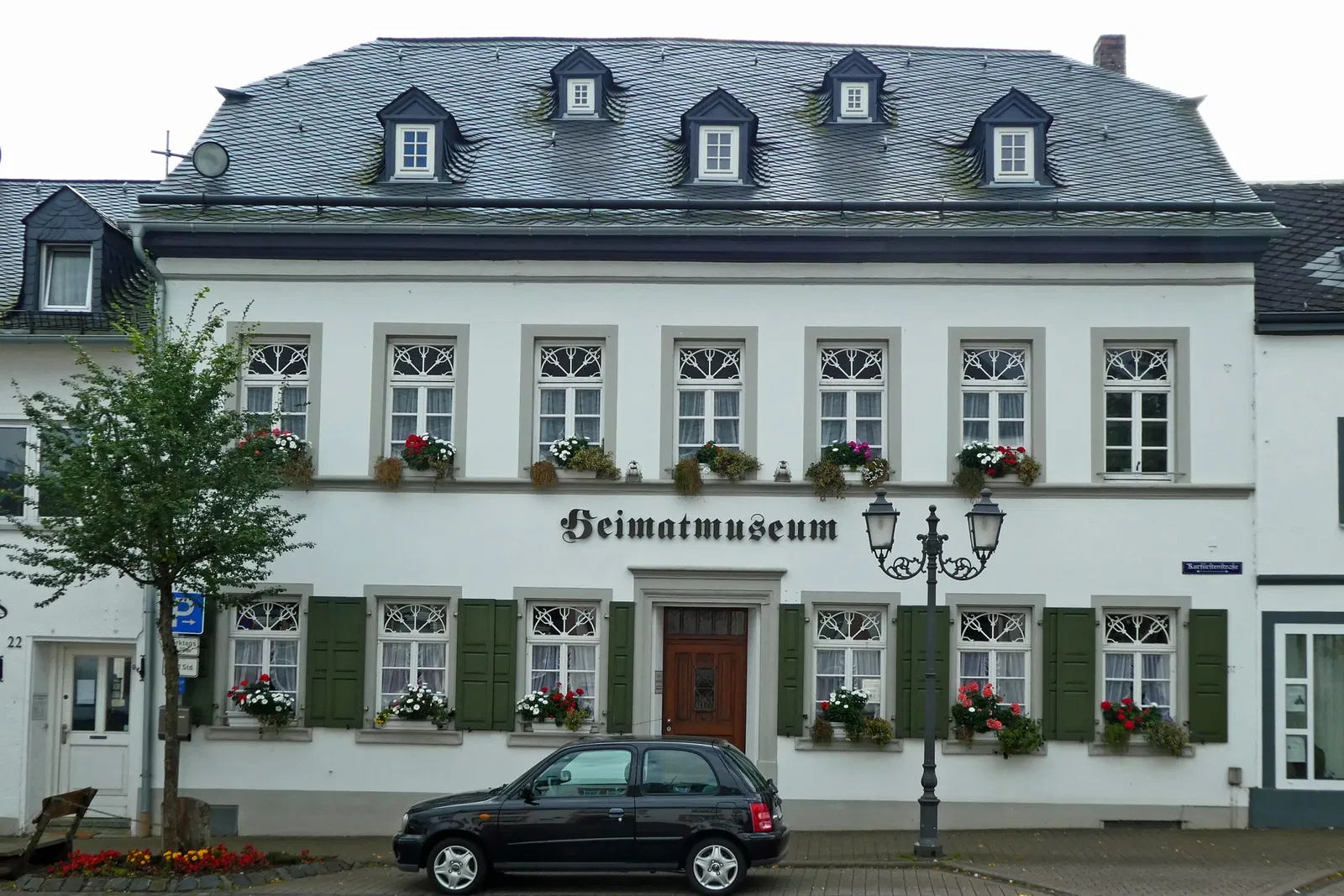 Heimatmuseum Manderscheid (Manderscheid) - Visitor Information & Reviews