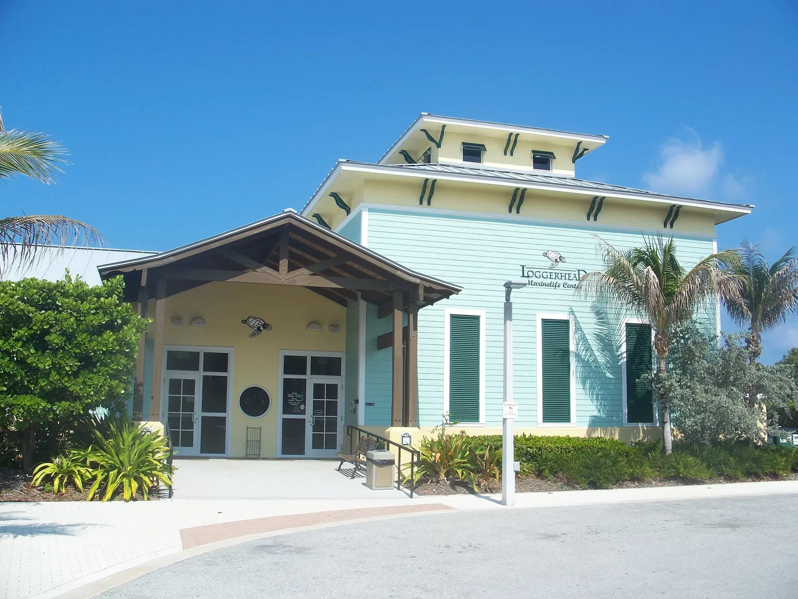 Loggerhead Marinelife Center (Juno Beach) - Visitor Information & Reviews