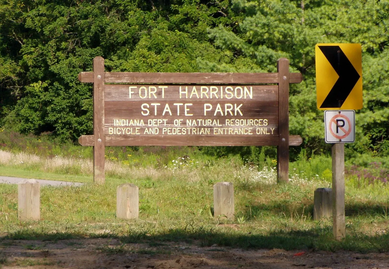 Fort Harrison State Park (Indianapolis) - Visitor Information & Reviews