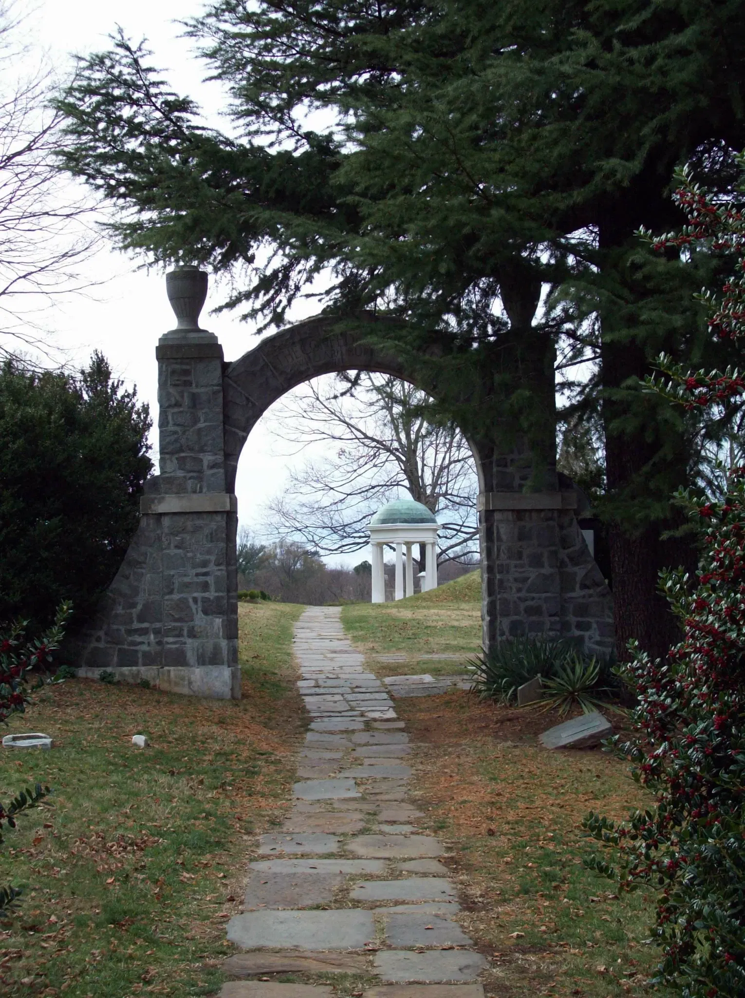 Opening Hours - Old City Cemetery (Lynchburg)
