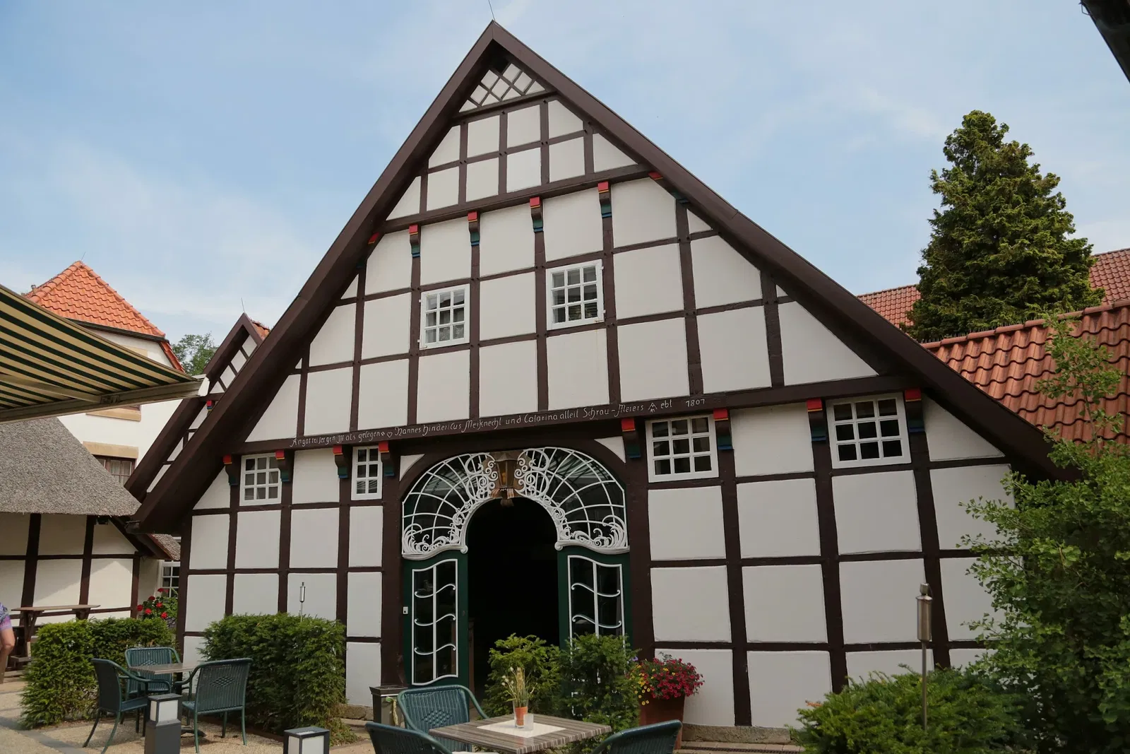 Tüöttenmuseum (Mettingen) - Visitor Information & Reviews