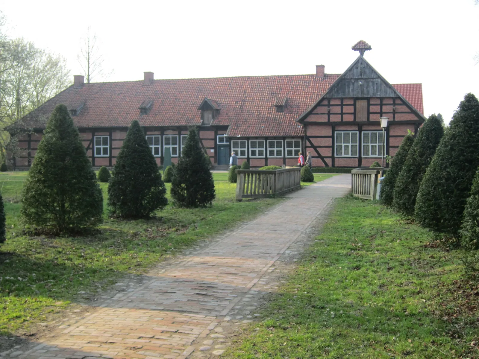 Museumsdorf Cloppenburg (Cloppenburg) - Visitor Information & Reviews