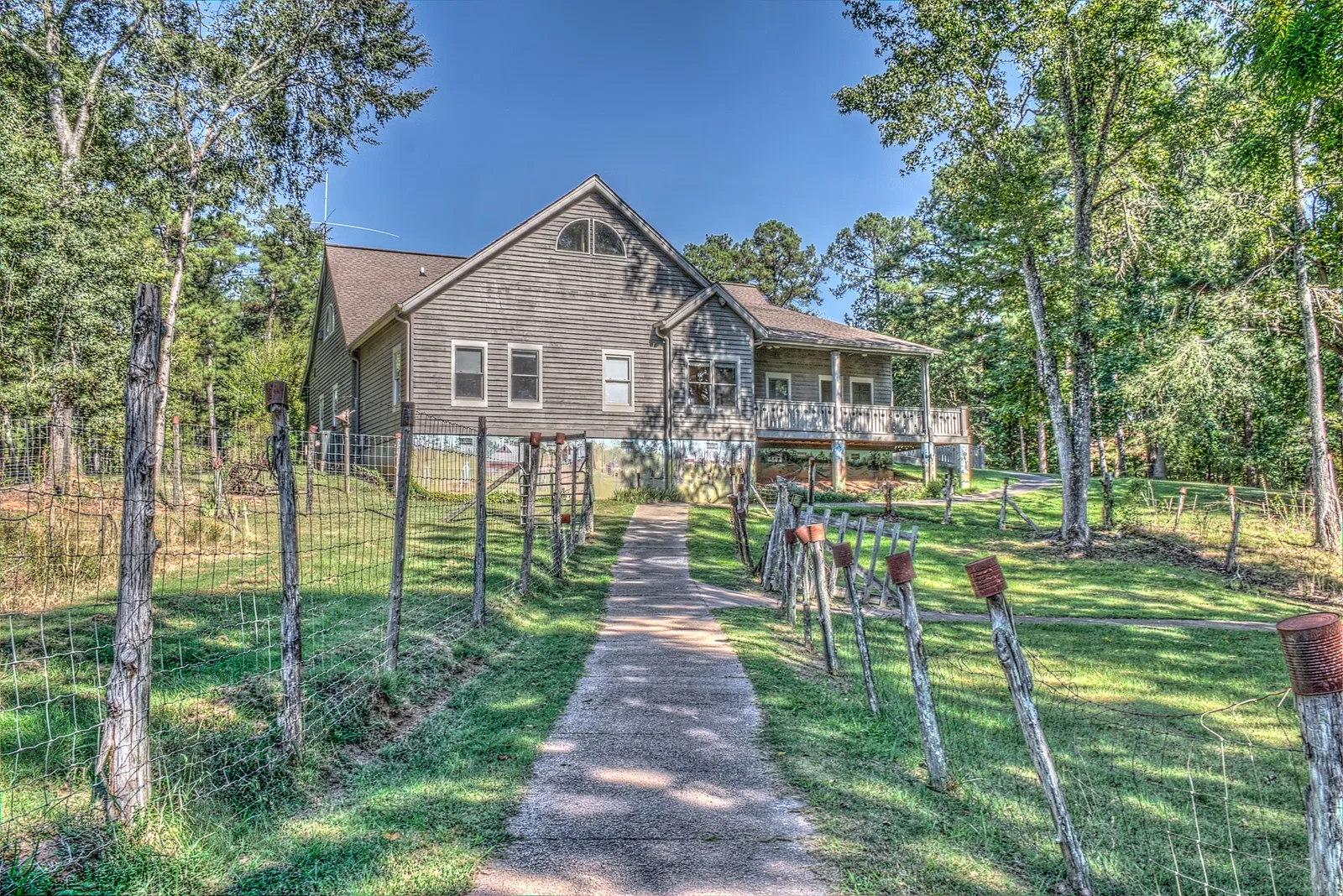 Jarrell Plantation State Historic Site (Juliette) - Visitor Information ...
