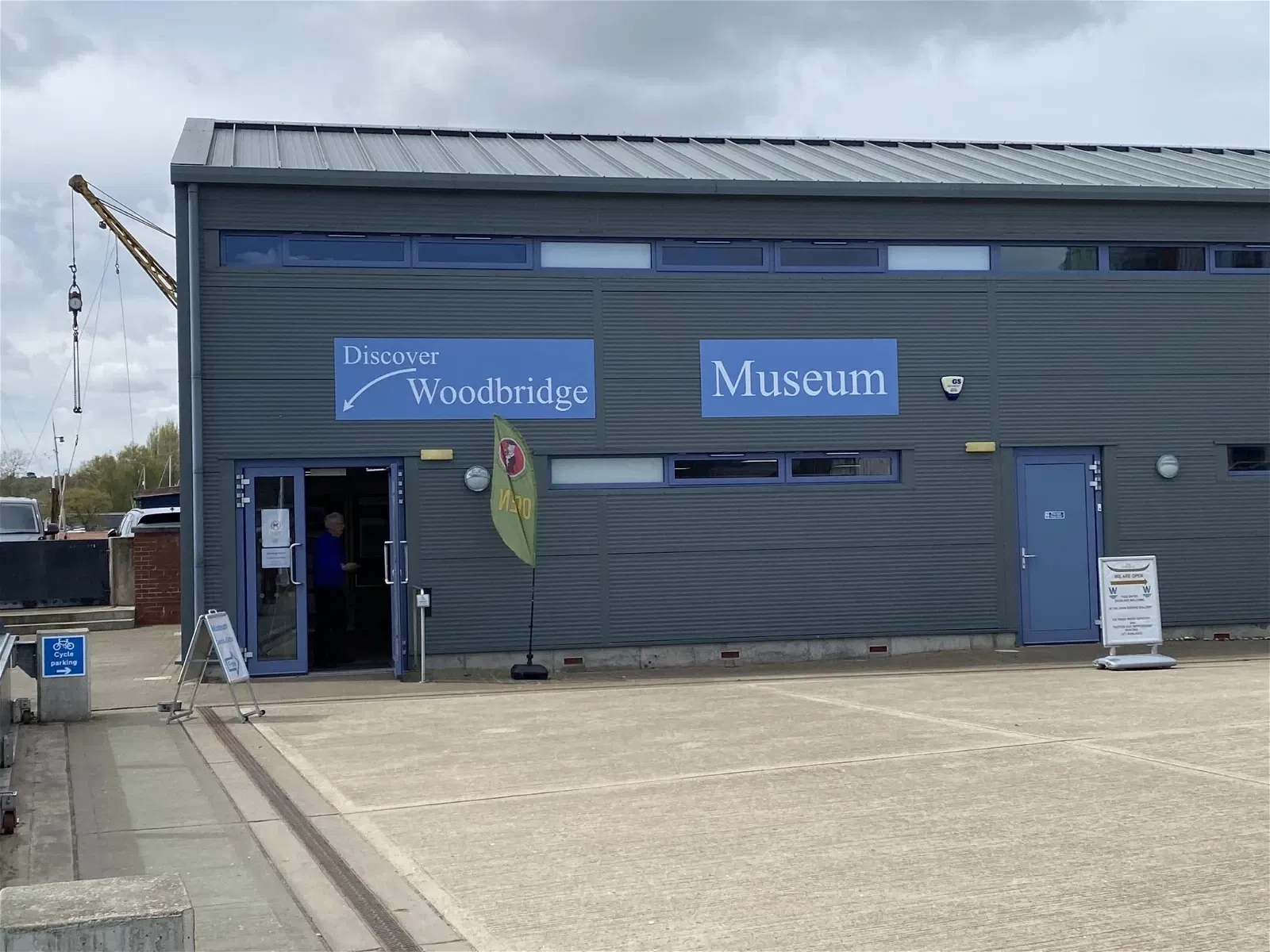 Woodbridge Museum (Woodbridge) - Visitor Information & Reviews
