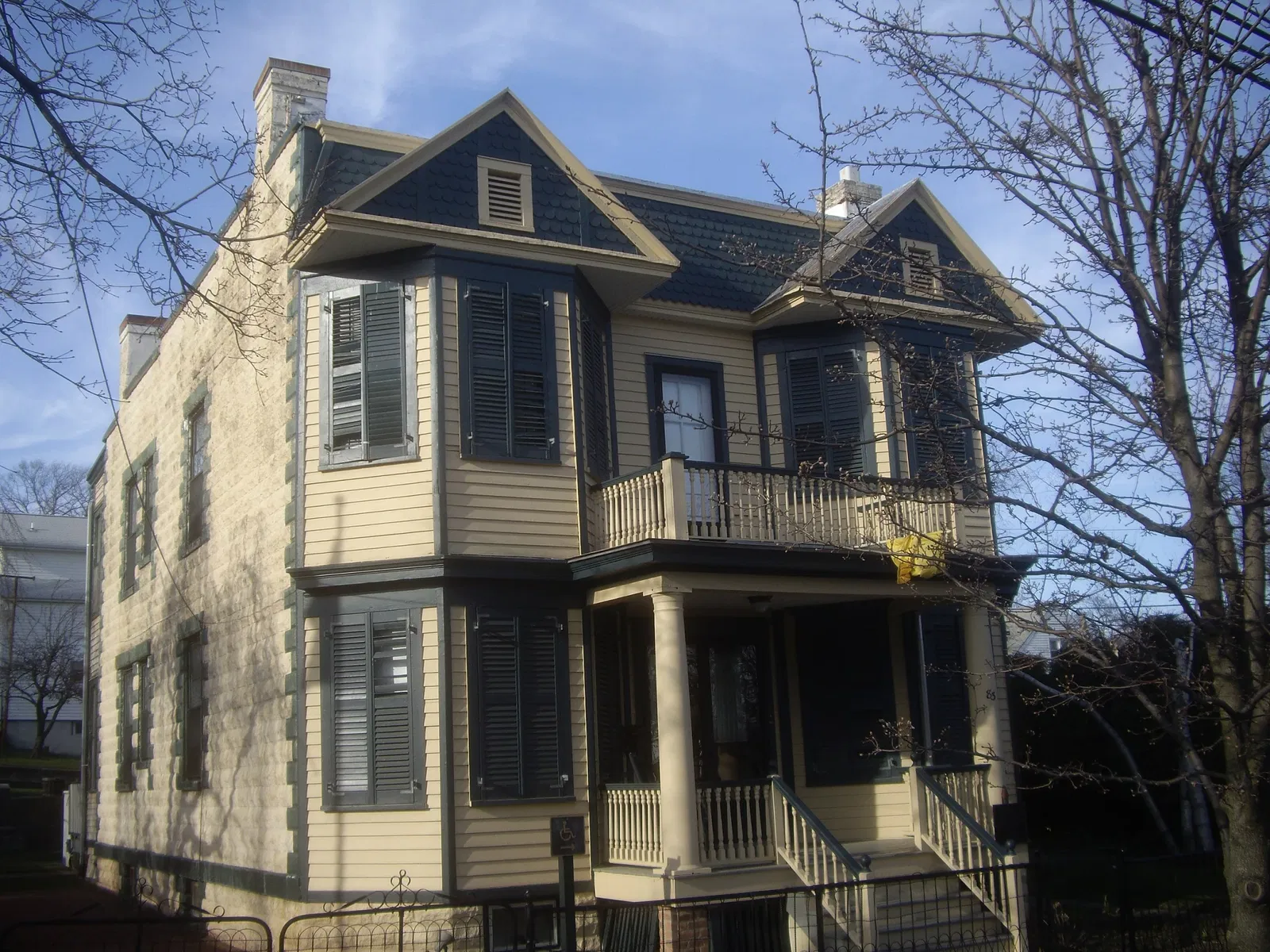 American Labor Museum - Botto House National Landmark (Haledon ...