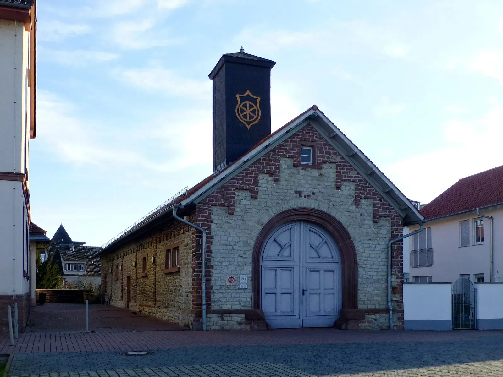 Feuerwehrmuseum Gernsheim (Gernsheim) - Visitor Information & Reviews
