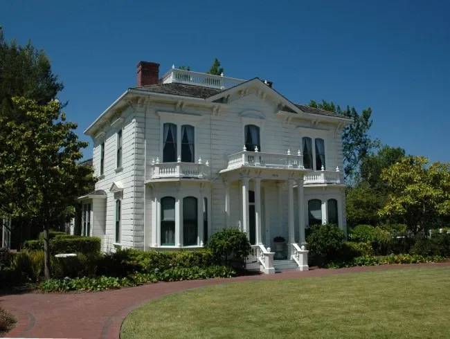 Rengstorff House (Mountain View) - Visitor Information & Reviews