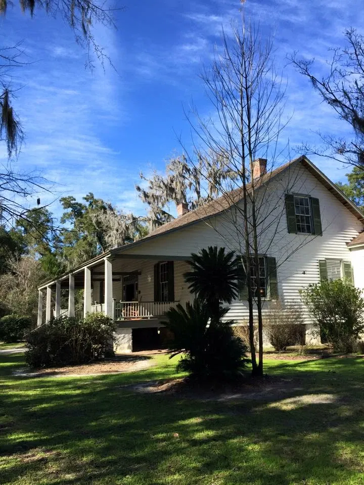 Historic Haile Homestead (Gainesville) - Visitor Information & Reviews