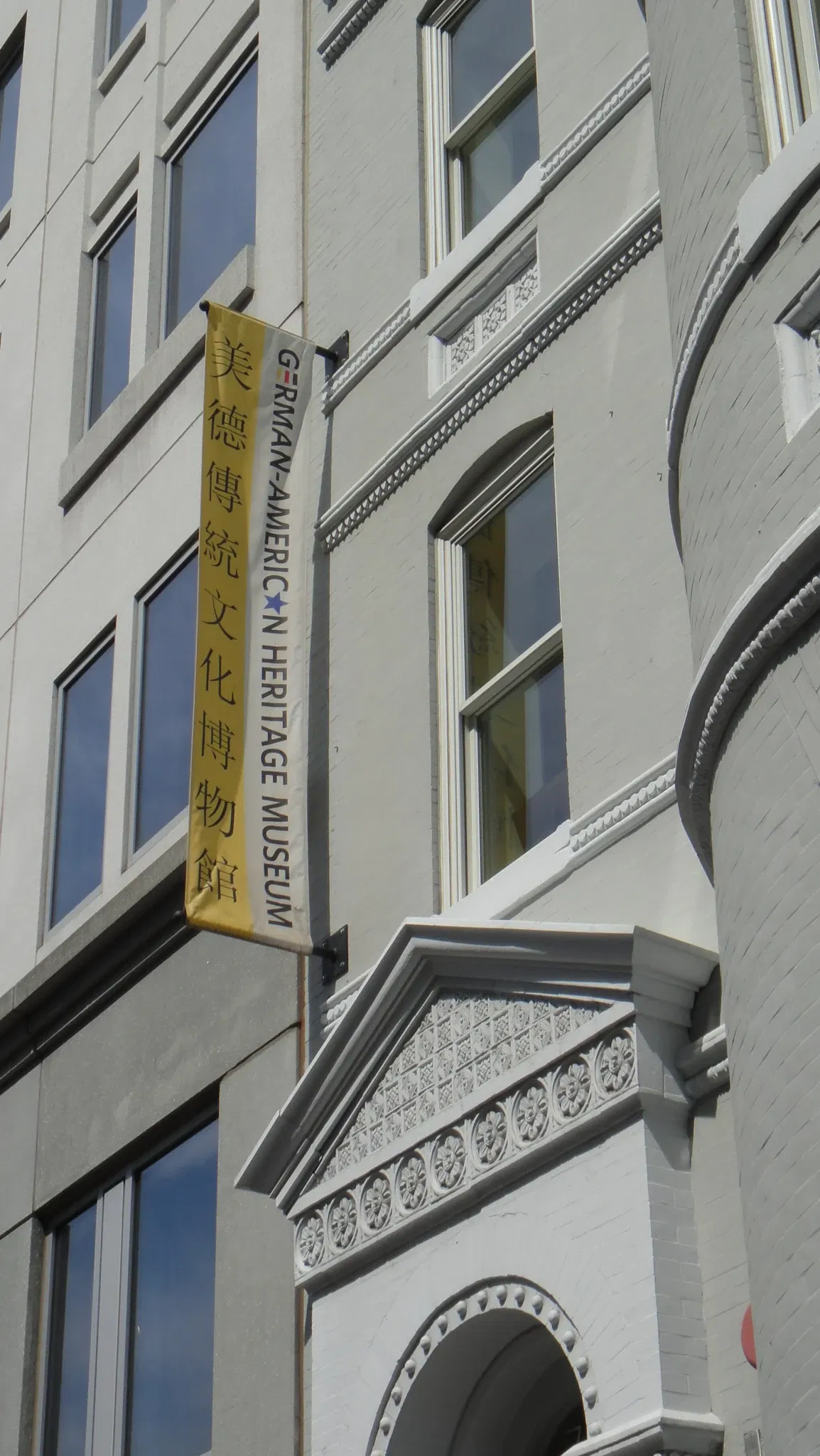 Opening Hours - German-American Heritage Museum of the USA (Washington ...