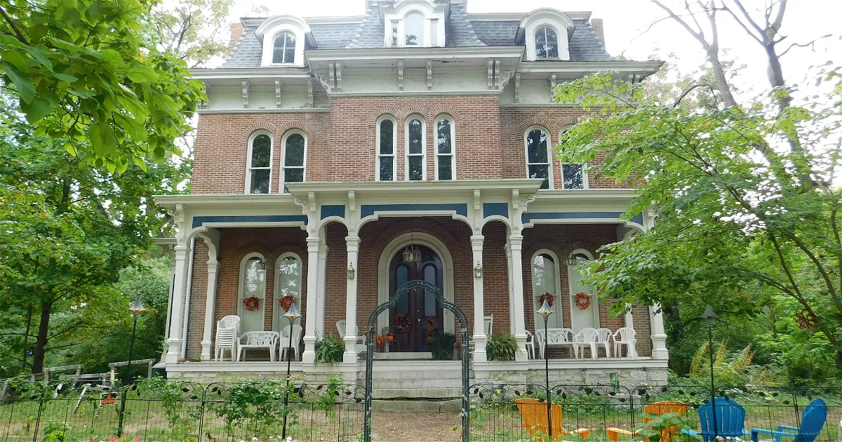 Mcpike Mansion Alton Visitor Information And Reviews
