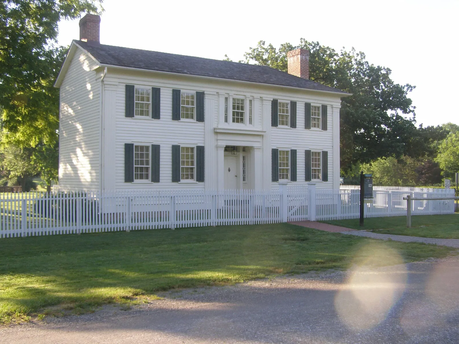 Joseph Smith Mansion House (Nauvoo) - Visitor Information & Reviews