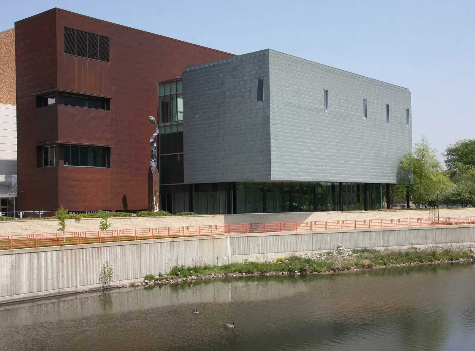 Rochester Art Center (Rochester) - Visitor Information & Reviews