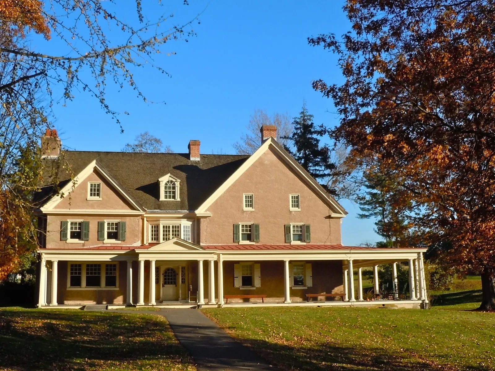 Pennypacker Mills (Schwenksville) - Visitor Information & Reviews