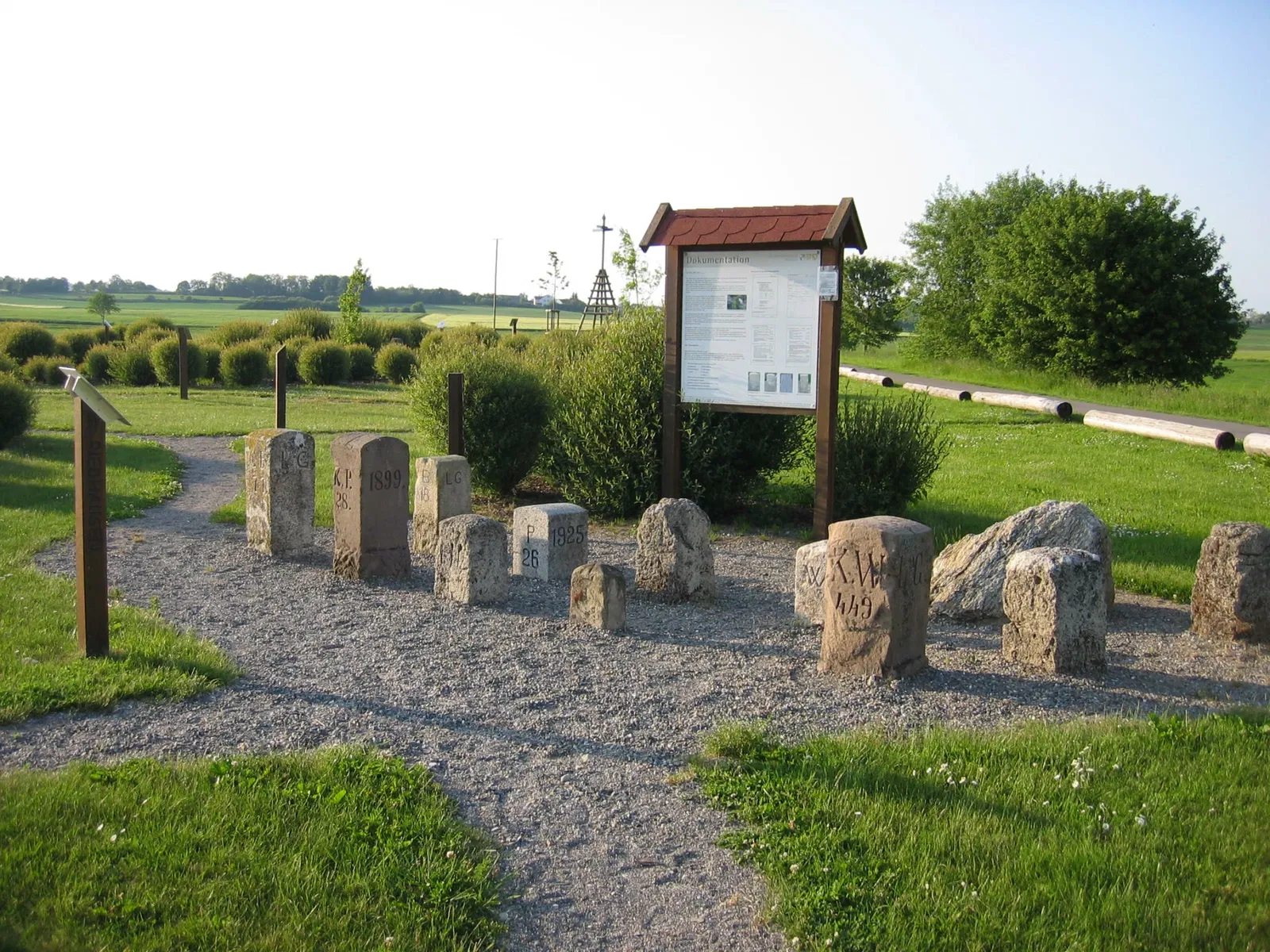Grenzsteinmuseum Ostrach (Ostrach) - Visitor Information & Reviews