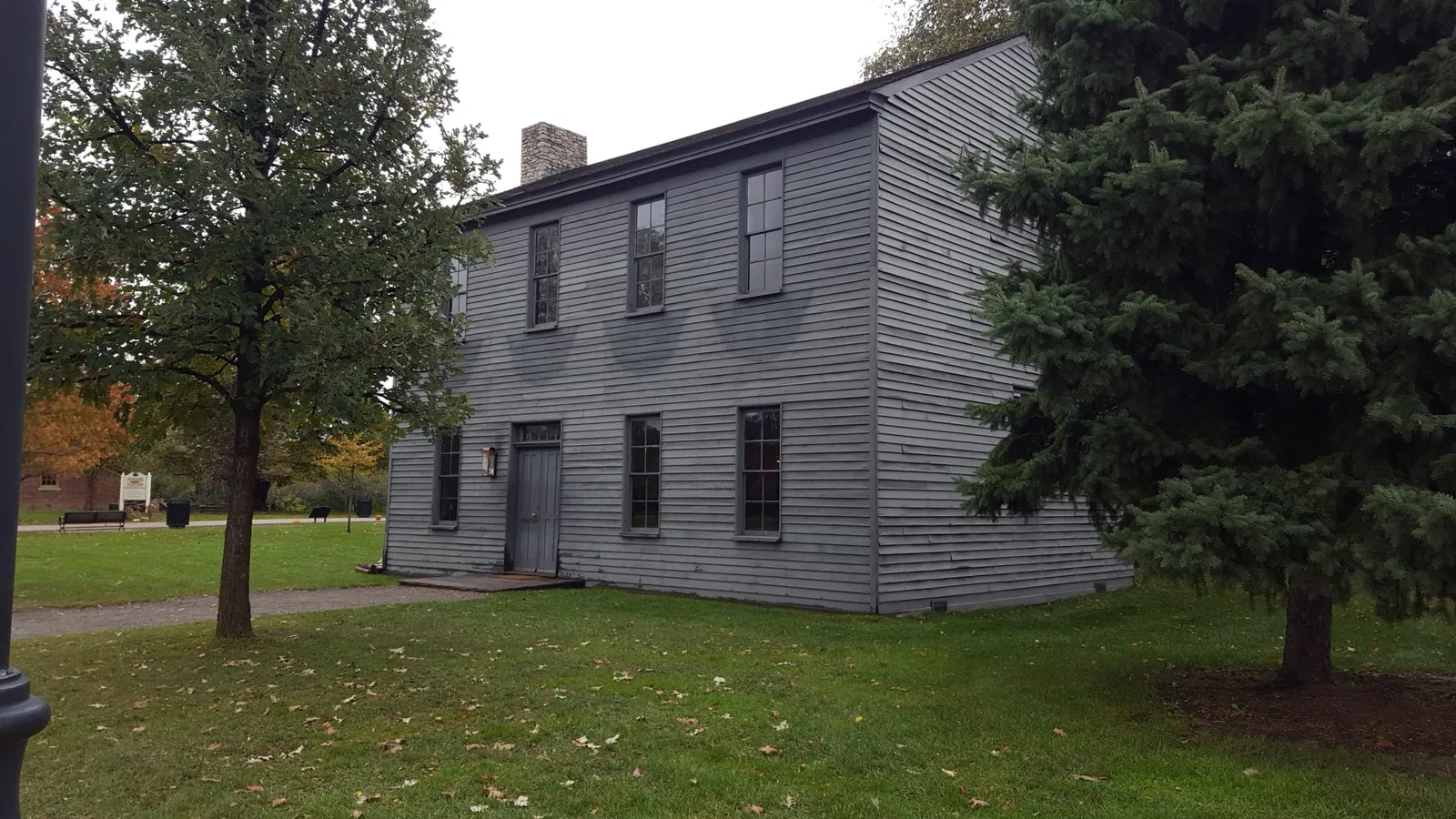 Postville Courthouse (Lincoln) - Visitor Information & Reviews