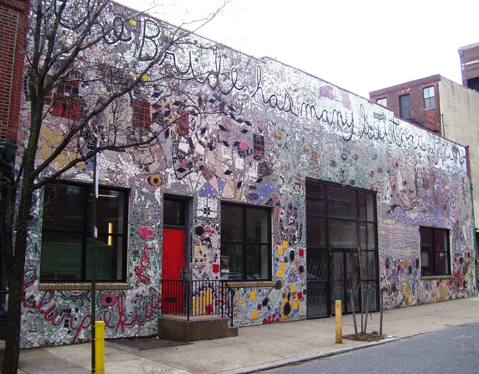 Painted Bride (Philadelphia) - Visitor Information & Reviews