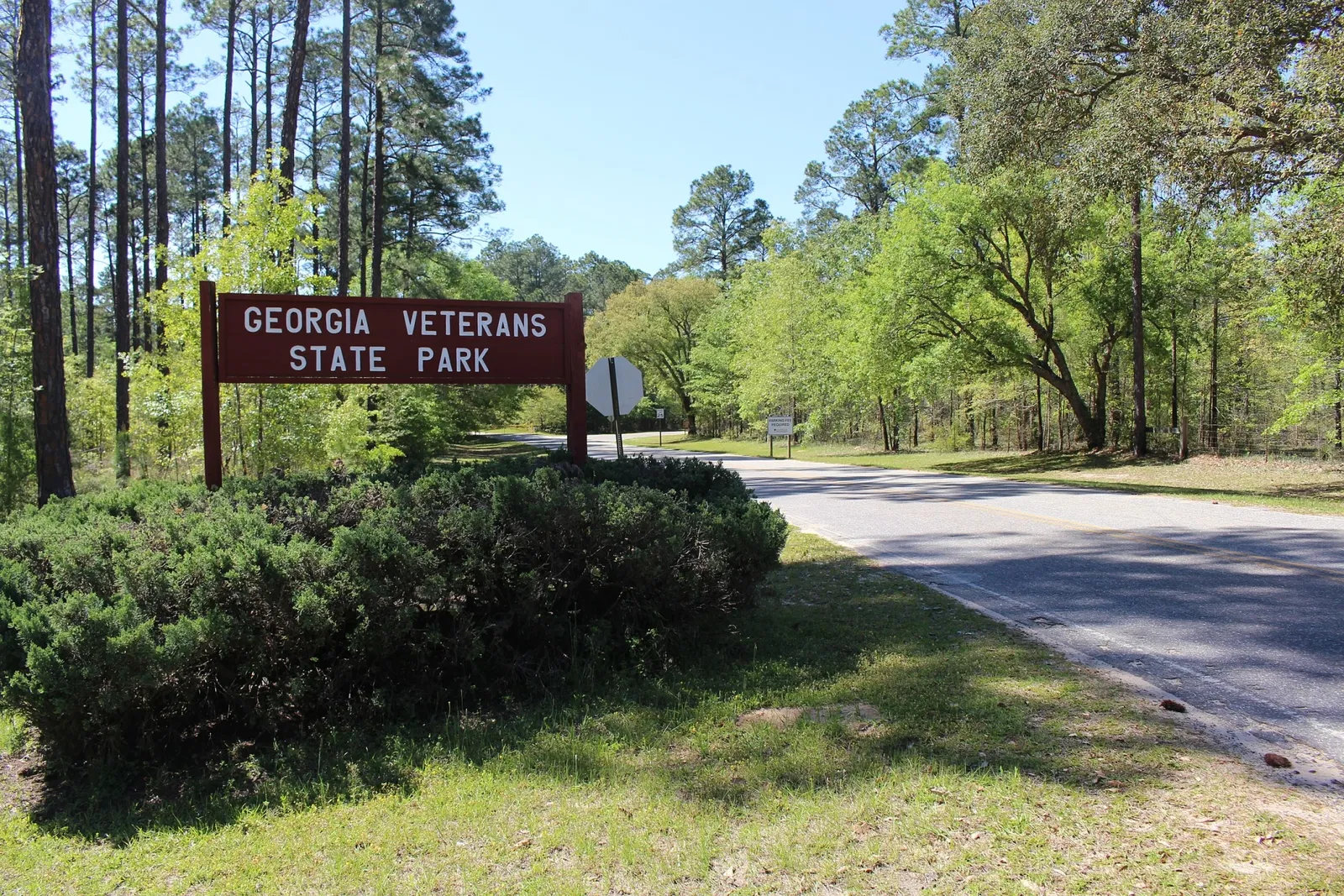 Georgia Veterans State Park (Cordele) - Visitor Information & Reviews