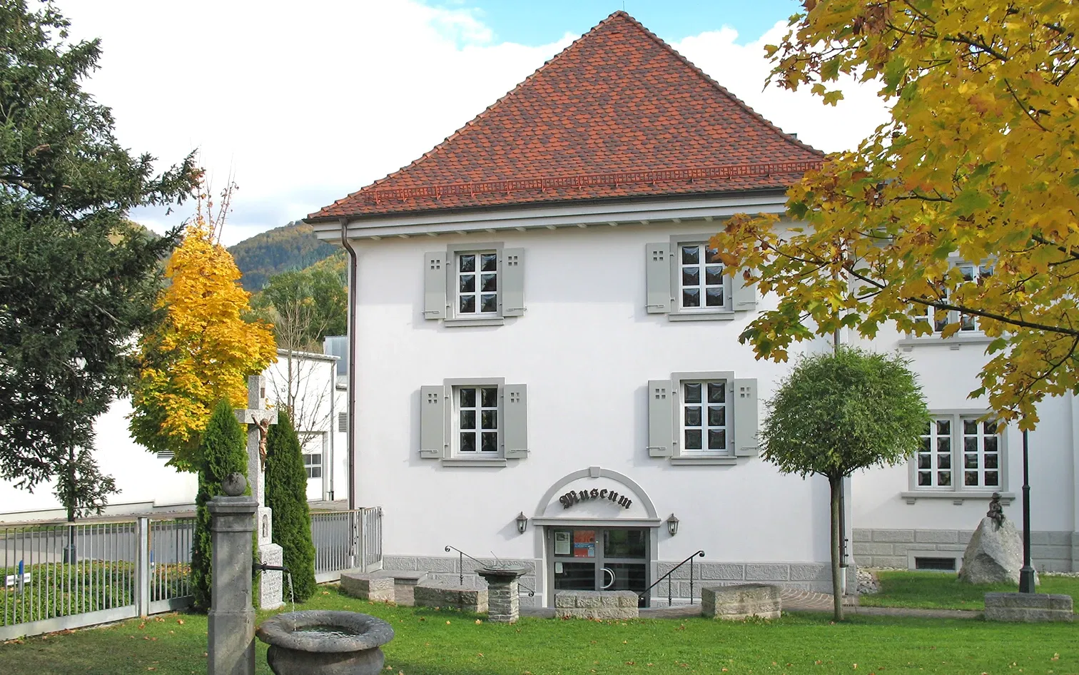 Brennet Textilmuseum Wehr-Baden (Wehr) - Visitor Information & Reviews