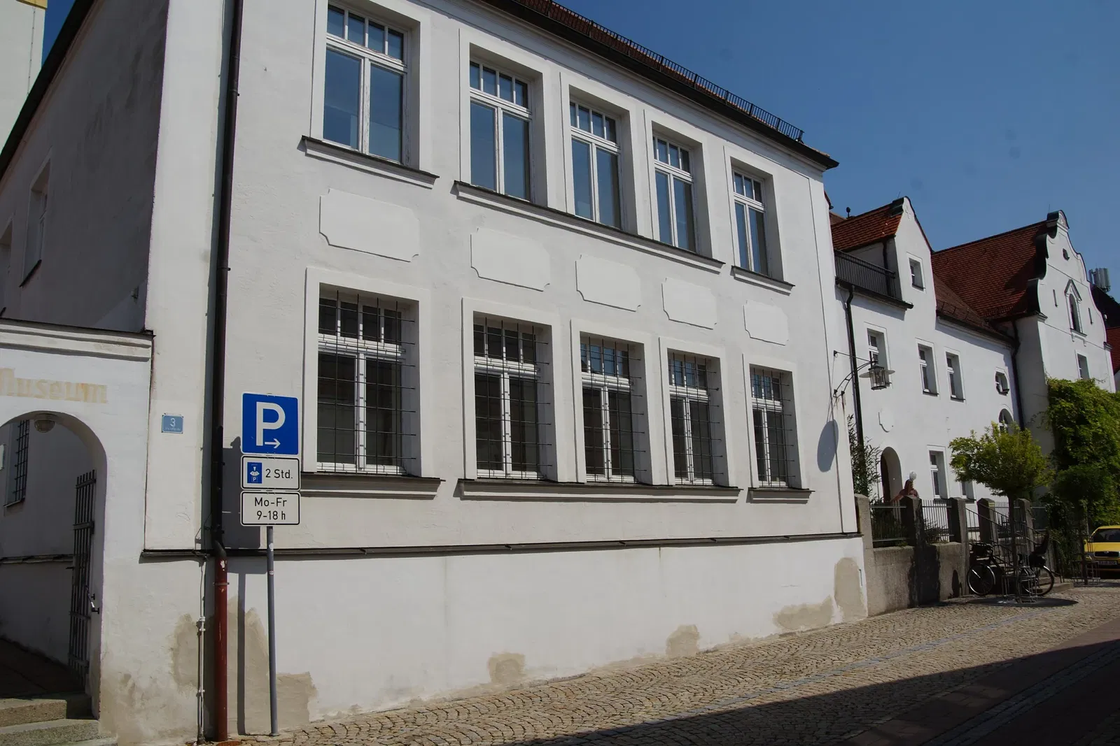 Museum Kösching (Kösching) - Visitor Information & Reviews