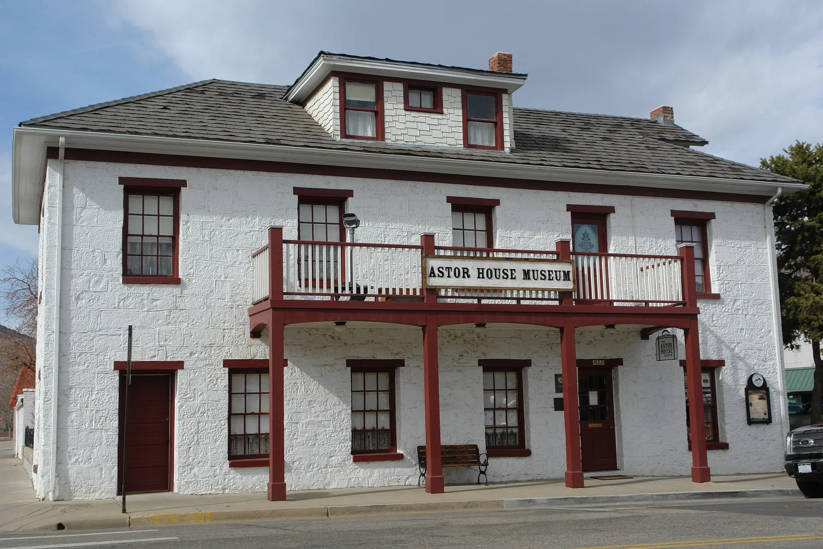 Astor House Museum (Golden) - Información para Visitantes & Reseñas