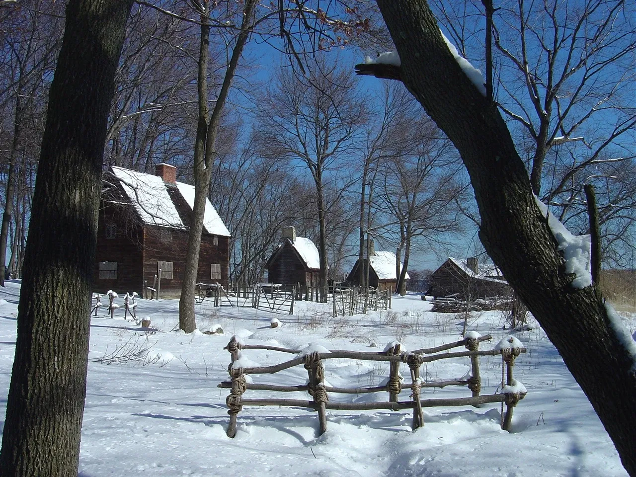 Salem Pioneer Village (Salem) - Visitor Information & Reviews