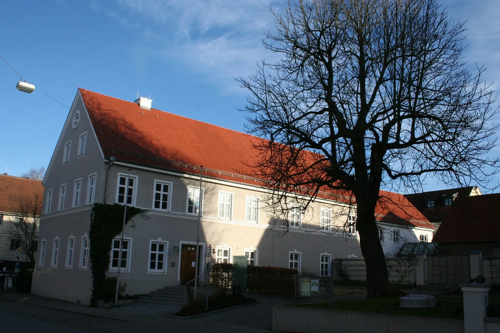 Mittelschwäbisches Heimatmuseum (Krumbach (Schwaben)) - Visitor ...