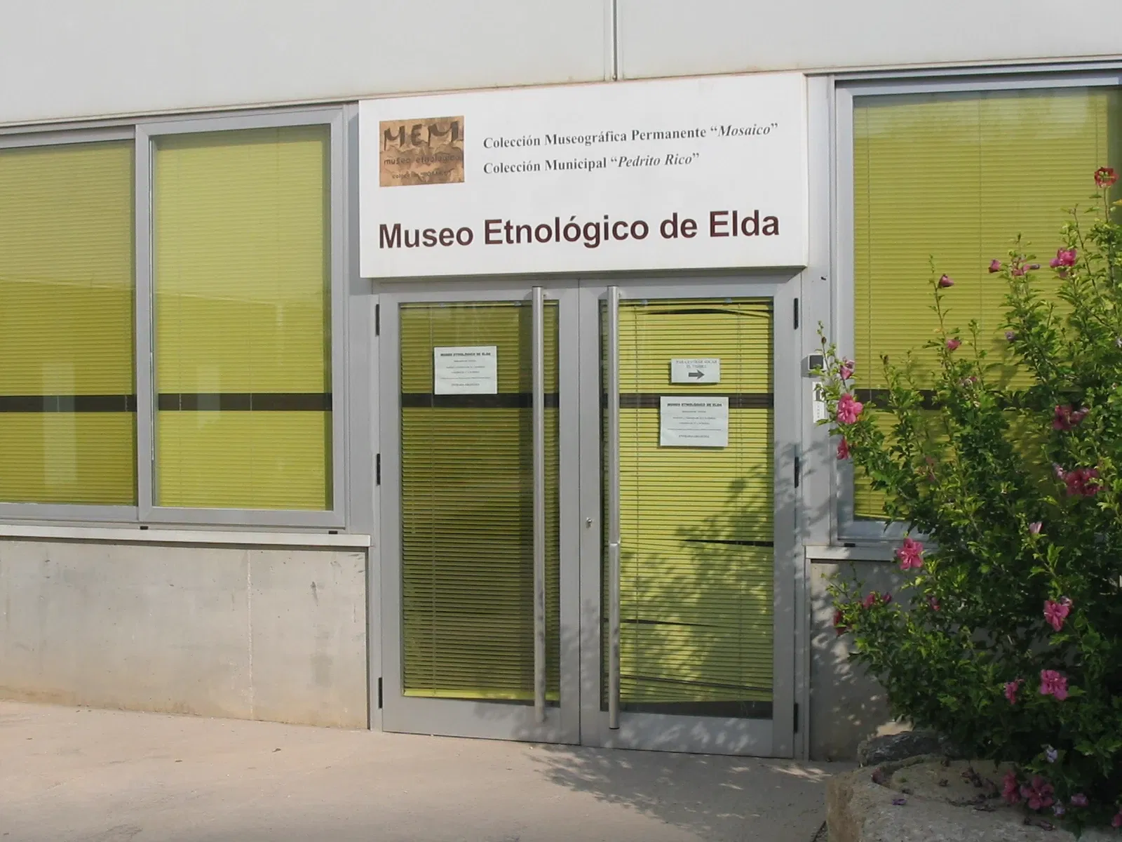 Museo Etnologico Elda (Elda) - Besucherinformationen & Bewertungen