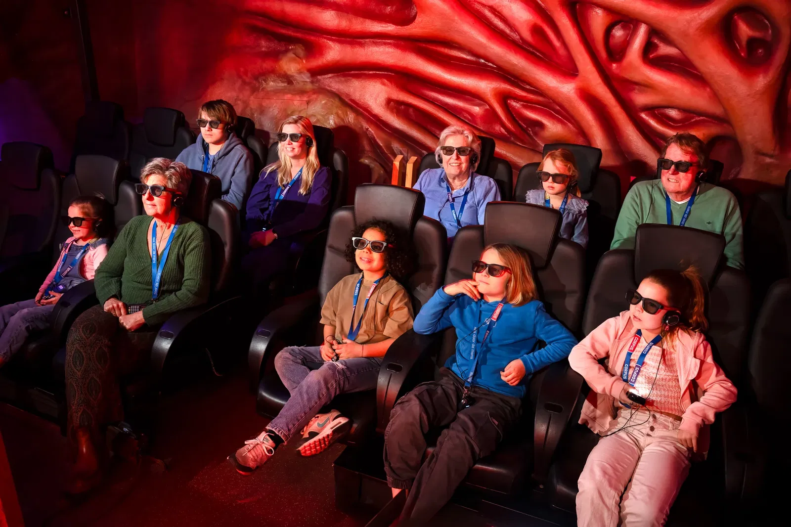 CORPUS 'journey through the human body' (Oegstgeest) - Visitor ...