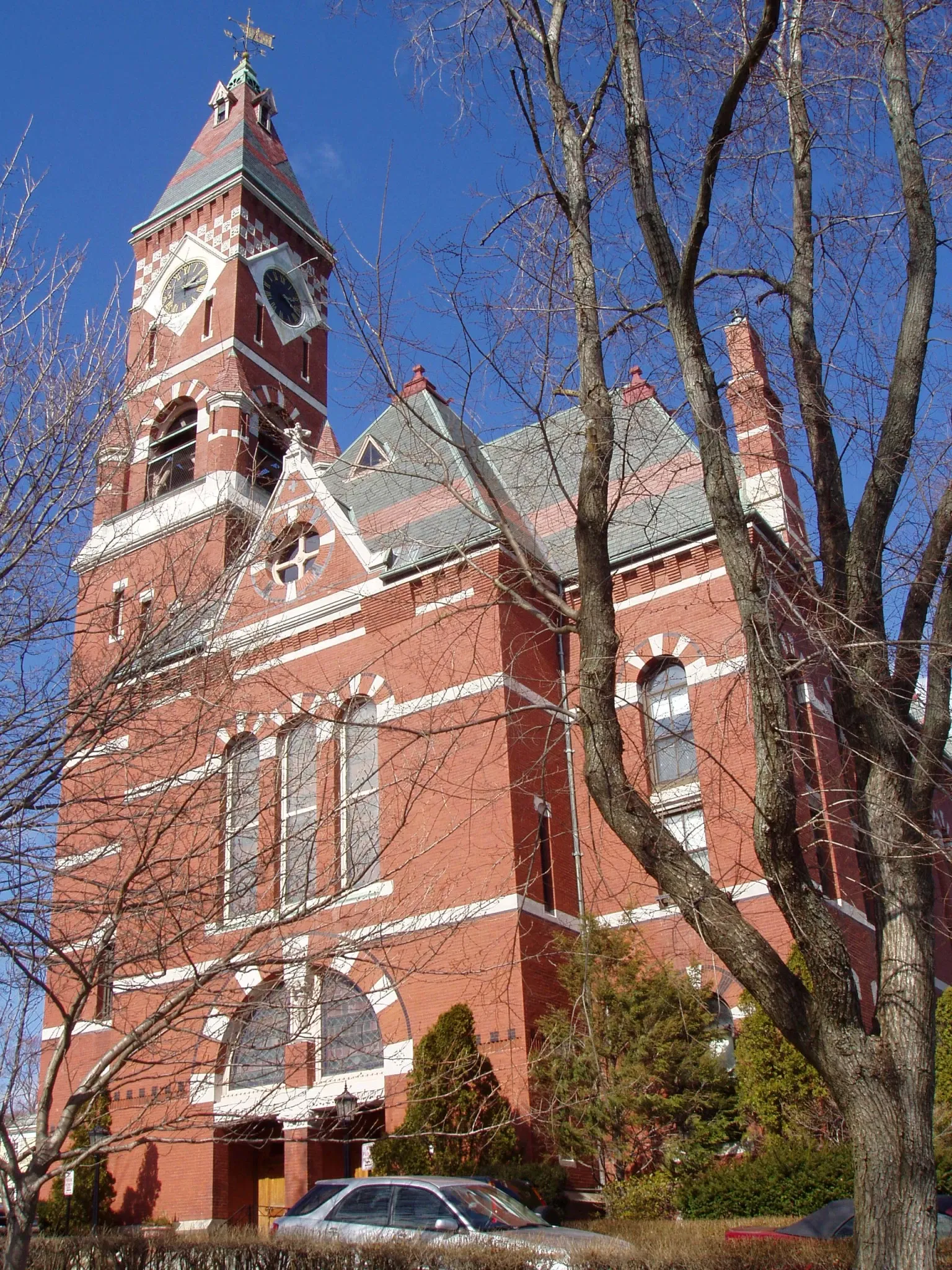 Abbot Hall (Marblehead) - Besucherinformationen & Bewertungen
