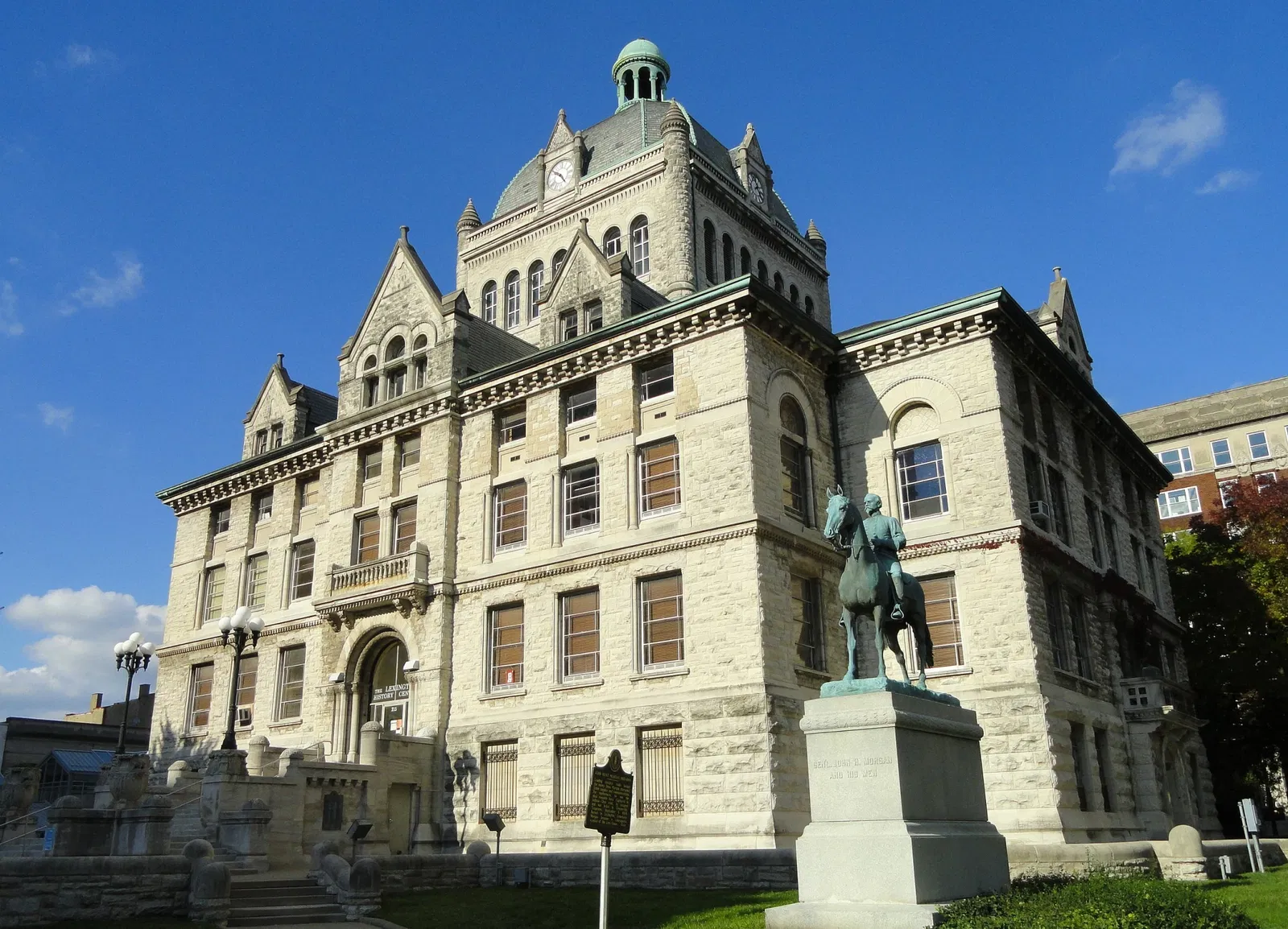 Lexington History Museum (Lexington) - Besucherinformationen & Bewertungen