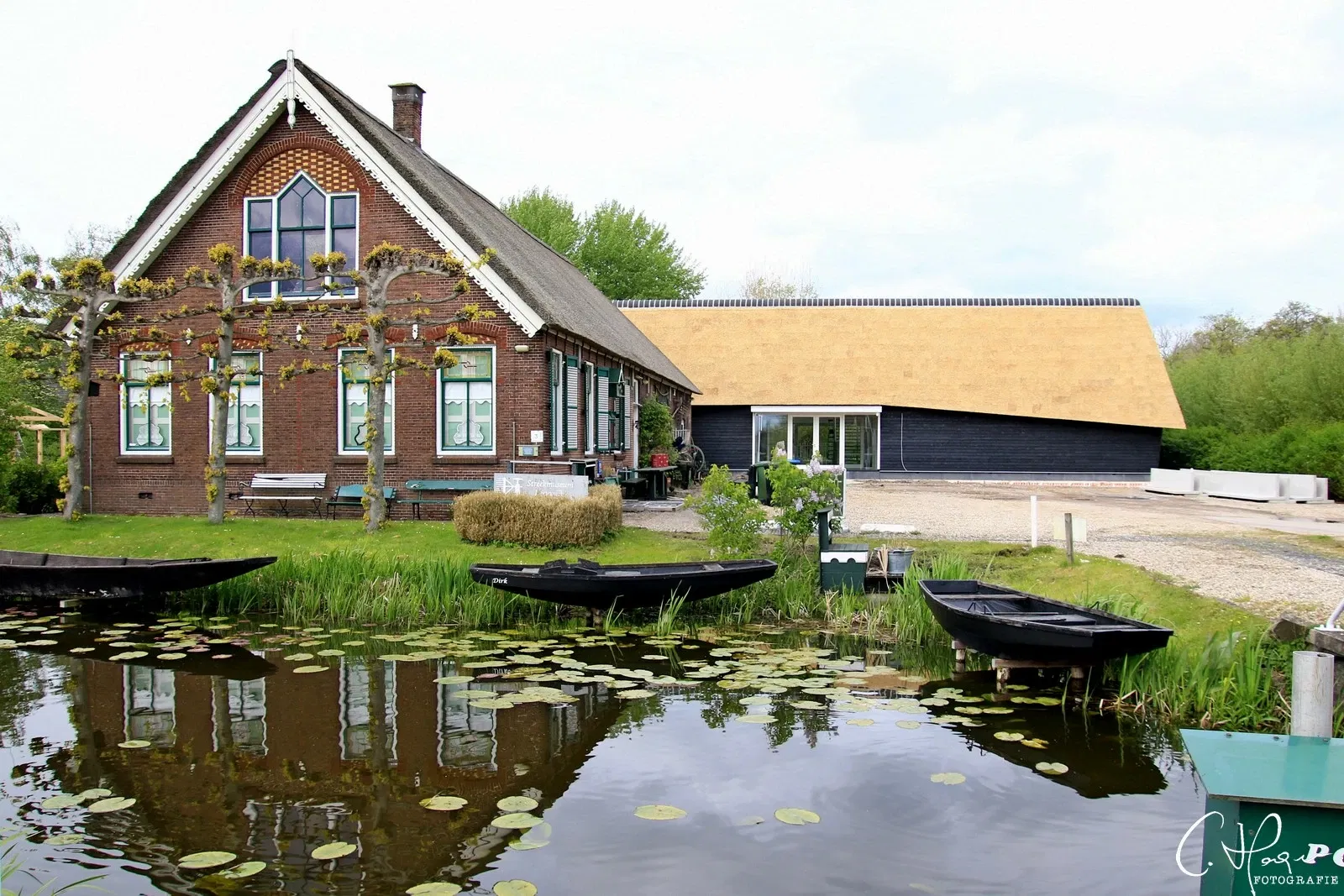 Streekmuseum Reeuwijk (Reeuwijk) - Visitor Information & Reviews