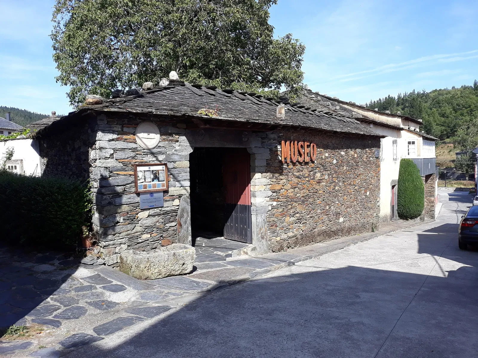 Ethnographic Museum of Grandas de Salime (Grandas de Salime) - Visitor ...