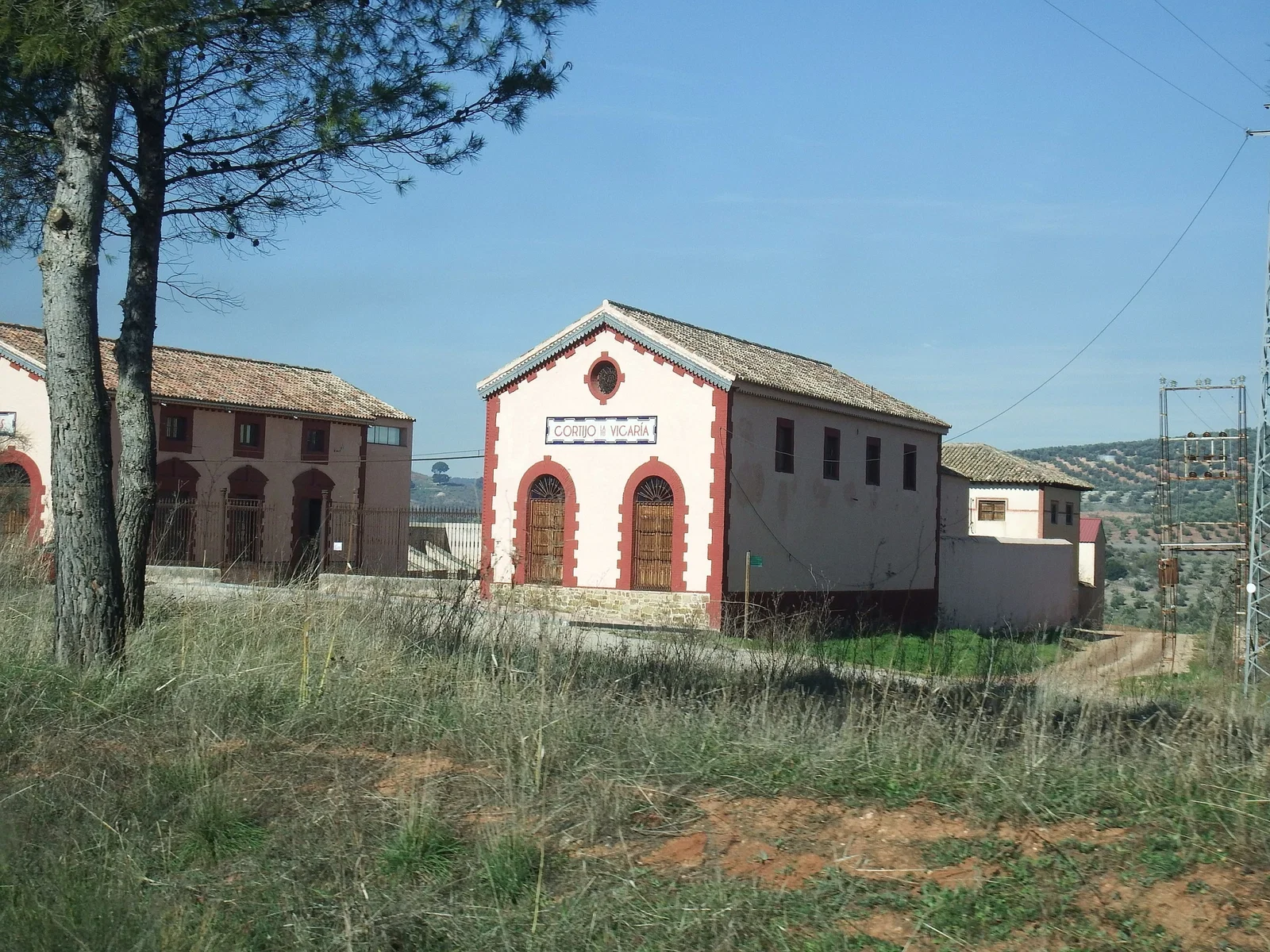 Fabrica de Aceites La Vicaria (Puente de Génave) - Visitor Information ...